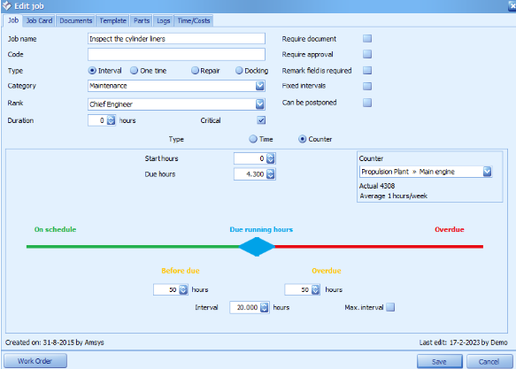 Marad Fleet Management System - NCS
